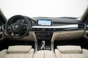BMW X5 2018 in Tallinn, with an engine capacity of 2.00 L and mileage of 200 thousand km for 17999 €, photo 15 on AUTOMOTO.COM.LV