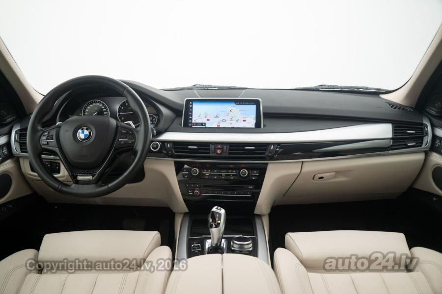 BMW X5 2018 in Tallinn, with an engine capacity of 2.00 L and mileage of 200 thousand km for 17999 €, photo 15 on AUTOMOTO.COM.LV
