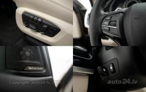 BMW X5 2018 in Tallinn, with an engine capacity of 2.00 L and mileage of 200 thousand km for 17999 €, photo 16 on AUTOMOTO.COM.LV