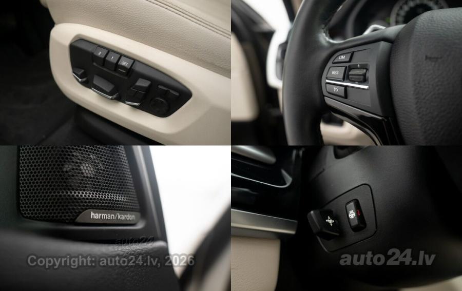 BMW X5 2018 in Tallinn, with an engine capacity of 2.00 L and mileage of 200 thousand km for 17999 €, photo 16 on AUTOMOTO.COM.LV