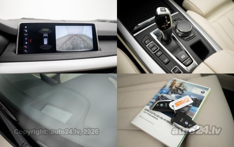 BMW X5 2018 in Tallinn, with an engine capacity of 2.00 L and mileage of 200 thousand km for 17999 €, photo 17 on AUTOMOTO.COM.LV
