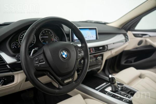 БМВ Х5 2018 в Таллин, объемом двигателя 2.00 л и пробегом 200 тыс. км за 17999 €, фото 8 на AUTOMOTO.COM.LV
