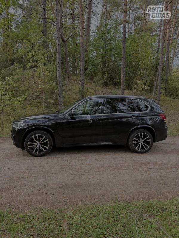BMW X5 2018 Druskininkai, ar dzinēja tilpumu 3.00 L un nobraukumu 202 tūkst. km par 28000 €, foto 3 vietnē AUTOMOTO.COM.LV