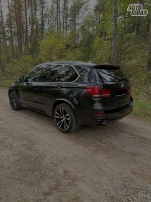 BMW X5 2018 Druskininkai, ar dzinēja tilpumu 3.00 L un nobraukumu 202 tūkst. km par 28000 €, foto 4 vietnē AUTOMOTO.COM.LV