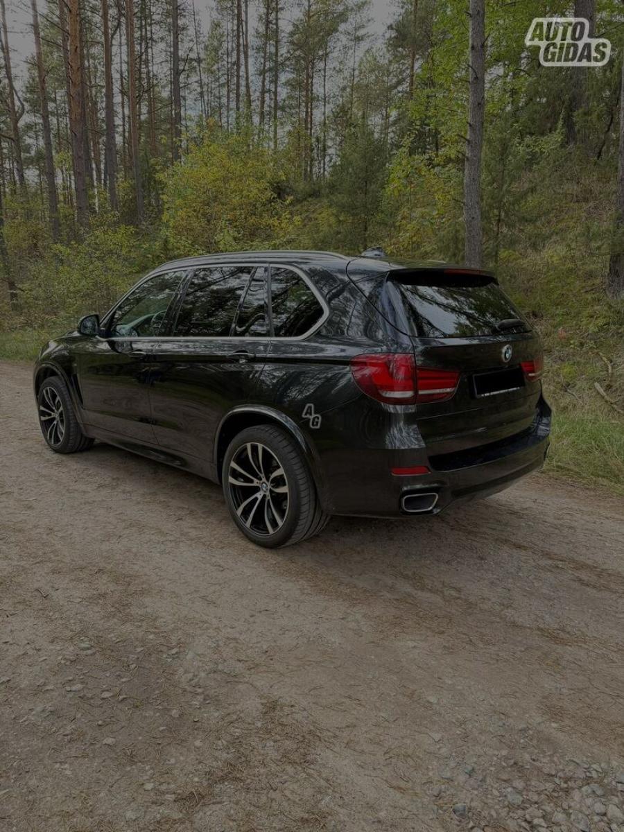 BMW X5 2018 Druskininkai, ar dzinēja tilpumu 3.00 L un nobraukumu 202 tūkst. km par 28000 €, foto 4 vietnē AUTOMOTO.COM.LV