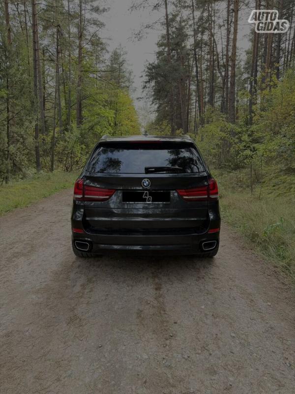 BMW X5 2018 Druskininkai, ar dzinēja tilpumu 3.00 L un nobraukumu 202 tūkst. km par 28000 €, foto 5 vietnē AUTOMOTO.COM.LV