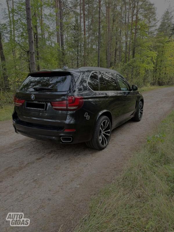 BMW X5 2018 Druskininkai, ar dzinēja tilpumu 3.00 L un nobraukumu 202 tūkst. km par 28000 €, foto 6 vietnē AUTOMOTO.COM.LV