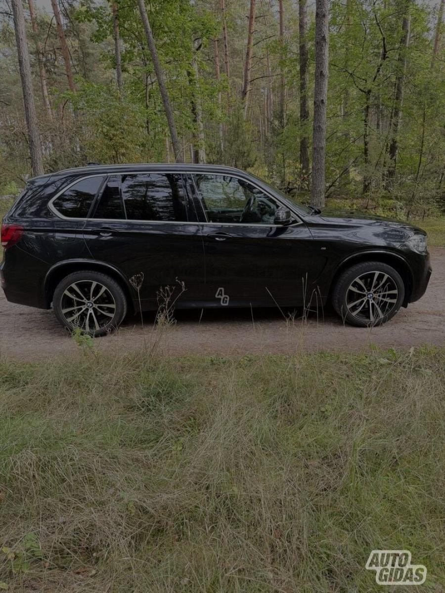 BMW X5 2018 Druskininkai, ar dzinēja tilpumu 3.00 L un nobraukumu 202 tūkst. km par 28000 €, foto 7 vietnē AUTOMOTO.COM.LV