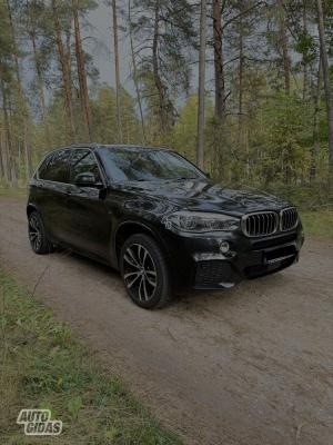 BMW X5 2018 Druskininkai, ar dzinēja tilpumu 3.00 L un nobraukumu 202 tūkst. km par 28000 €, foto 8 vietnē AUTOMOTO.COM.LV