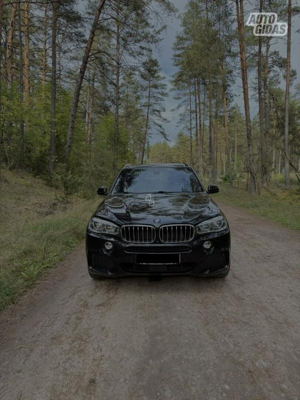 BMW X5 2018 Druskininkai, ar dzinēja tilpumu 3.00 L un nobraukumu 202 tūkst. km par 28000 €, foto 9 vietnē AUTOMOTO.COM.LV