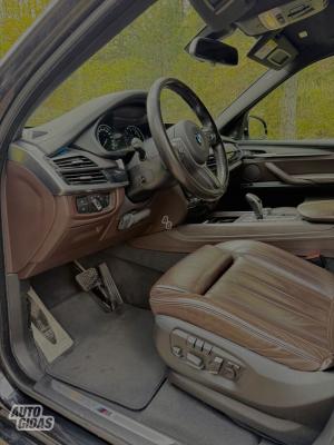BMW X5 2018 Druskininkai, ar dzinēja tilpumu 3.00 L un nobraukumu 202 tūkst. km par 28000 €, foto 10 vietnē AUTOMOTO.COM.LV
