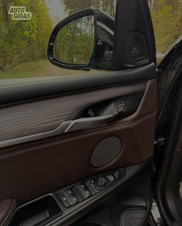 BMW X5 2018 Druskininkai, ar dzinēja tilpumu 3.00 L un nobraukumu 202 tūkst. km par 28000 €, foto 11 vietnē AUTOMOTO.COM.LV