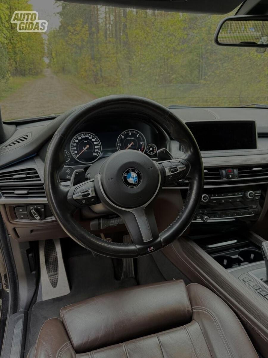 BMW X5 2018 Druskininkai, ar dzinēja tilpumu 3.00 L un nobraukumu 202 tūkst. km par 28000 €, foto 12 vietnē AUTOMOTO.COM.LV