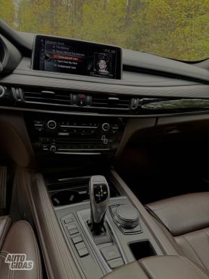 BMW X5 2018 Druskininkai, ar dzinēja tilpumu 3.00 L un nobraukumu 202 tūkst. km par 28000 €, foto 13 vietnē AUTOMOTO.COM.LV