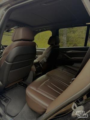 BMW X5 2018 Druskininkai, ar dzinēja tilpumu 3.00 L un nobraukumu 202 tūkst. km par 28000 €, foto 14 vietnē AUTOMOTO.COM.LV