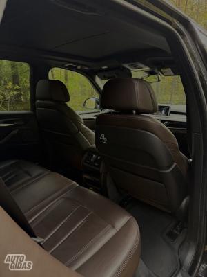 BMW X5 2018 Druskininkai, ar dzinēja tilpumu 3.00 L un nobraukumu 202 tūkst. km par 28000 €, foto 15 vietnē AUTOMOTO.COM.LV