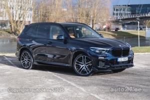 BMW X5 2019 in Tartu, with an engine capacity of 3.00 L and mileage of 149 thousand km for 48990 €, photo 1 on AUTOMOTO.COM.LV