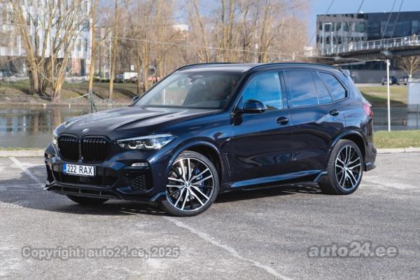 BMW X5 2019 in Tartu, with an engine capacity of 3.00 L and mileage of 149 thousand km for 48990 €, photo 2 on AUTOMOTO.COM.LV