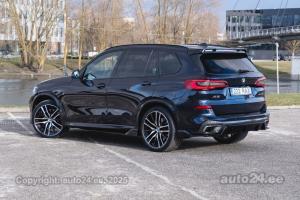 BMW X5 2019 in Tartu, with an engine capacity of 3.00 L and mileage of 149 thousand km for 48990 €, photo 4 on AUTOMOTO.COM.LV