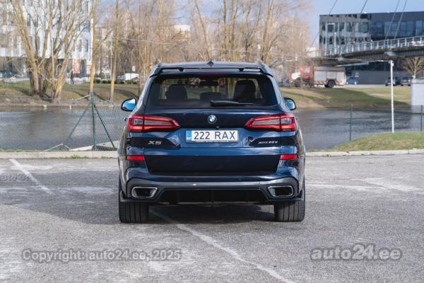 BMW X5 2019 in Tartu, with an engine capacity of 3.00 L and mileage of 149 thousand km for 48990 €, photo 6 on AUTOMOTO.COM.LV