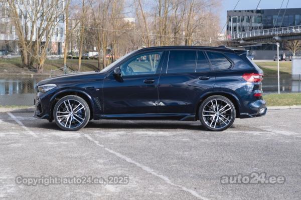 BMW X5 2019 in Tartu, with an engine capacity of 3.00 L and mileage of 149 thousand km for 48990 €, photo 7 on AUTOMOTO.COM.LV