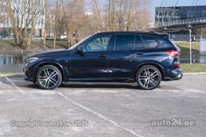 BMW X5 2019 in Tartu, with an engine capacity of 3.00 L and mileage of 149 thousand km for 48990 €, photo 7 on AUTOMOTO.COM.LV