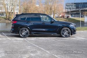 BMW X5 2019 in Tartu, with an engine capacity of 3.00 L and mileage of 149 thousand km for 48990 €, photo 8 on AUTOMOTO.COM.LV