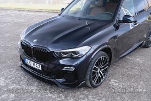 BMW X5 2019 in Tartu, with an engine capacity of 3.00 L and mileage of 149 thousand km for 48990 €, photo 9 on AUTOMOTO.COM.LV