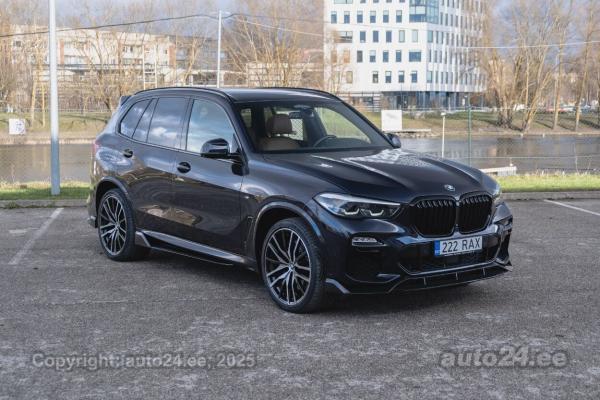 BMW X5 2019 in Tartu, with an engine capacity of 3.00 L and mileage of 149 thousand km for 48990 €, photo 10 on AUTOMOTO.COM.LV