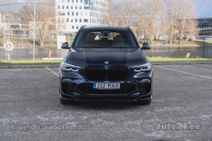 BMW X5 2019 in Tartu, with an engine capacity of 3.00 L and mileage of 149 thousand km for 48990 €, photo 11 on AUTOMOTO.COM.LV