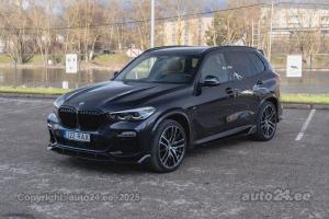 BMW X5 2019 in Tartu, with an engine capacity of 3.00 L and mileage of 149 thousand km for 48990 €, photo 12 on AUTOMOTO.COM.LV