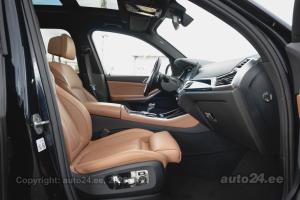 BMW X5 2019 in Tartu, with an engine capacity of 3.00 L and mileage of 149 thousand km for 48990 €, photo 16 on AUTOMOTO.COM.LV