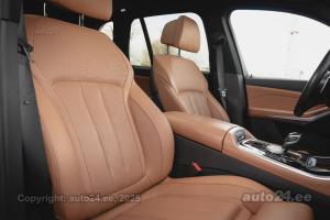 BMW X5 2019 in Tartu, with an engine capacity of 3.00 L and mileage of 149 thousand km for 48990 €, photo 18 on AUTOMOTO.COM.LV