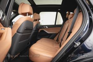 BMW X5 2019 in Tartu, with an engine capacity of 3.00 L and mileage of 149 thousand km for 48990 €, photo 19 on AUTOMOTO.COM.LV
