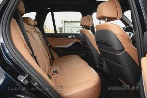 BMW X5 2019 in Tartu, with an engine capacity of 3.00 L and mileage of 149 thousand km for 48990 €, photo 20 on AUTOMOTO.COM.LV