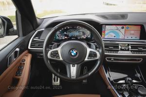 BMW X5 2019 in Tartu, with an engine capacity of 3.00 L and mileage of 149 thousand km for 48990 €, photo 21 on AUTOMOTO.COM.LV