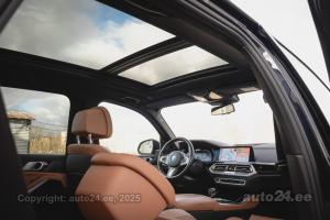BMW X5 2019 in Tartu, with an engine capacity of 3.00 L and mileage of 149 thousand km for 48990 €, photo 22 on AUTOMOTO.COM.LV