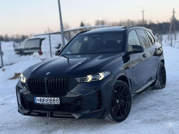 BMW X5 2019 Viļņa, ar dzinēja tilpumu 2.99 L un nobraukumu 220 tūkst. km par 41900 €, foto 1 vietnē AUTOMOTO.COM.LV