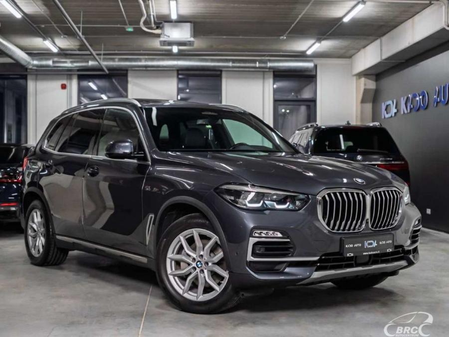 BMW X5 2019 Viļņa, ar dzinēja tilpumu 2.99 L un nobraukumu 247 tūkst. km par 33450 €, foto 1 vietnē AUTOMOTO.COM.LV