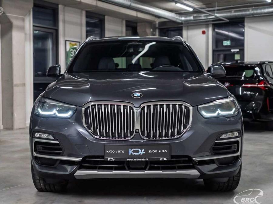 BMW X5 2019 Viļņa, ar dzinēja tilpumu 2.99 L un nobraukumu 247 tūkst. km par 33450 €, foto 2 vietnē AUTOMOTO.COM.LV