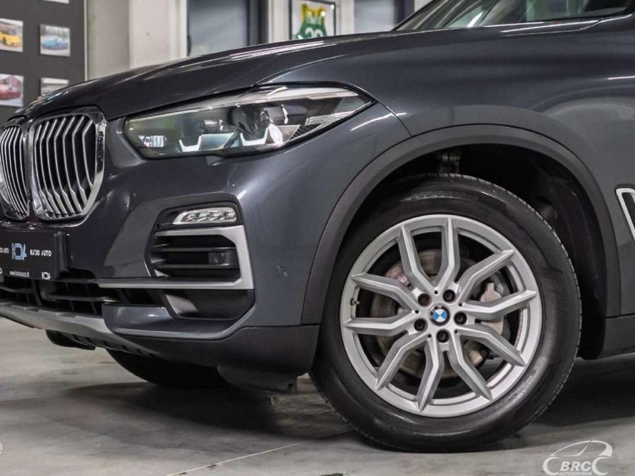 BMW X5 2019 Viļņa, ar dzinēja tilpumu 2.99 L un nobraukumu 247 tūkst. km par 33450 €, foto 4 vietnē AUTOMOTO.COM.LV