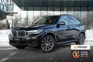 BMW X5 2019 in Vilnius, with an engine capacity of 3.00 L and mileage of 96 thousand km for 40950 €, photo  on AUTOMOTO.COM.LV
