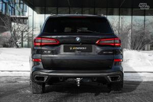 BMW X5 2019 in Vilnius, with an engine capacity of 3.00 L and mileage of 96 thousand km for 40950 €, photo 4 on AUTOMOTO.COM.LV