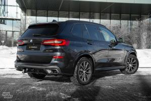 BMW X5 2019 in Vilnius, with an engine capacity of 3.00 L and mileage of 96 thousand km for 40950 €, photo 5 on AUTOMOTO.COM.LV