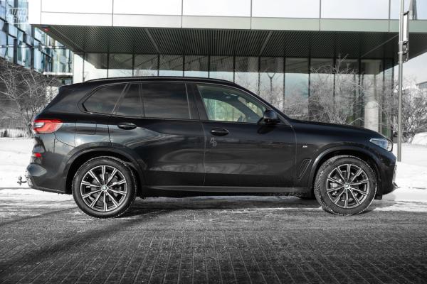 BMW X5 2019 Viļņa, ar dzinēja tilpumu 3.00 L un nobraukumu 96 tūkst. km par 40950 €, foto 9 vietnē AUTOMOTO.COM.LV