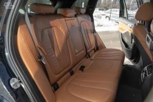 BMW X5 2019 in Vilnius, with an engine capacity of 3.00 L and mileage of 96 thousand km for 40950 €, photo 18 on AUTOMOTO.COM.LV