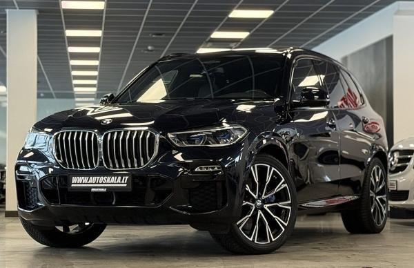 BMW X5 2019 Klaipėda, ar dzinēja tilpumu 2.99 L un nobraukumu 208 tūkst. km par 45750 €, foto 1 vietnē AUTOMOTO.COM.LV