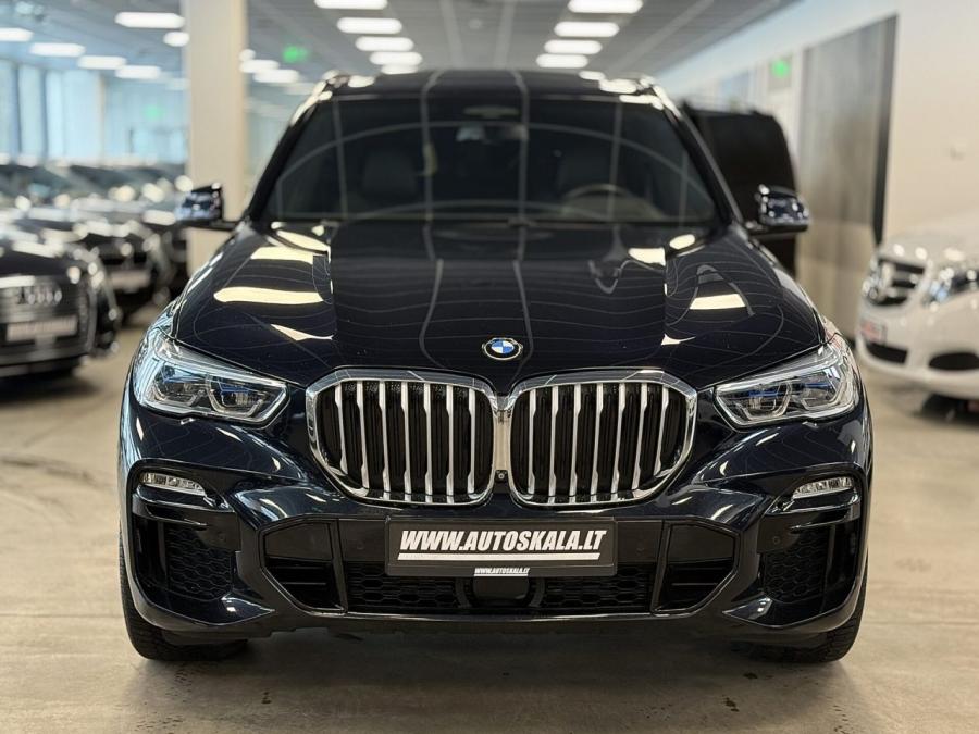 BMW X5 2019 Klaipėda, ar dzinēja tilpumu 2.99 L un nobraukumu 208 tūkst. km par 45750 €, foto 3 vietnē AUTOMOTO.COM.LV