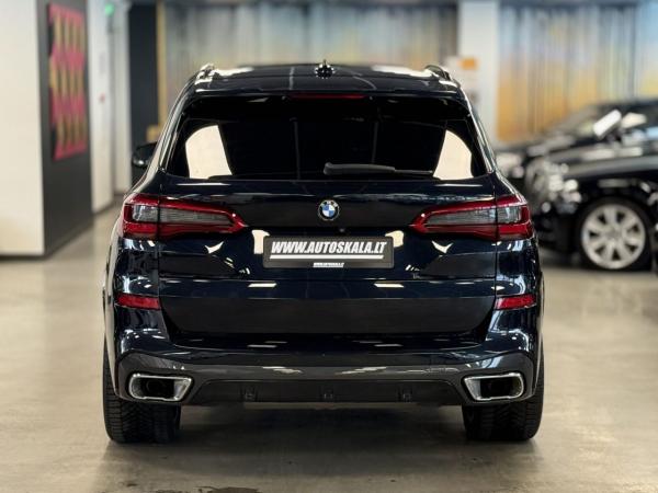 BMW X5 2019 Klaipėda, ar dzinēja tilpumu 2.99 L un nobraukumu 208 tūkst. km par 45750 €, foto 3 vietnē AUTOMOTO.COM.LV
