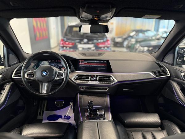 BMW X5 2019 Klaipėda, ar dzinēja tilpumu 2.99 L un nobraukumu 208 tūkst. km par 45750 €, foto 4 vietnē AUTOMOTO.COM.LV
